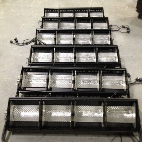 Used Cyc-Lite 4 - Cell 1kw by James Thomas Engineering - Item# 30251