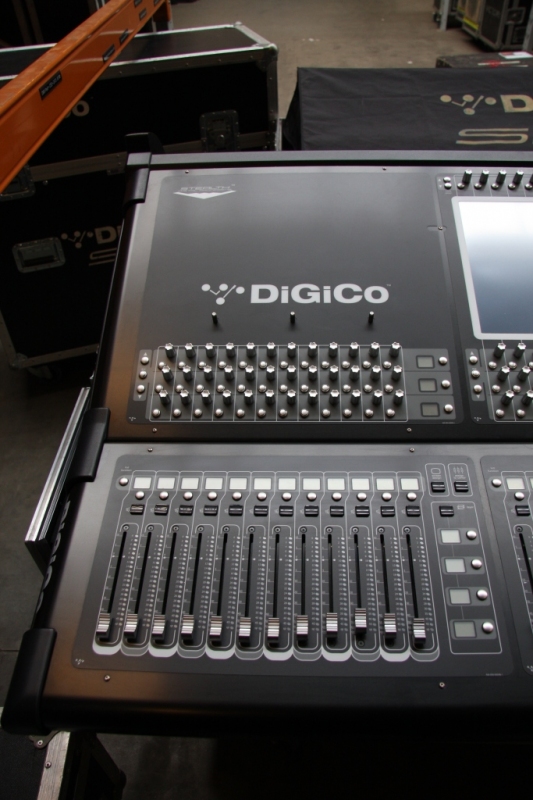 Used SD10 by DigiCo - Item# 30457