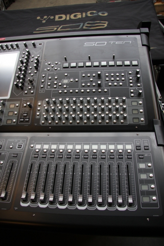 Used SD10 by DigiCo - Item# 30457