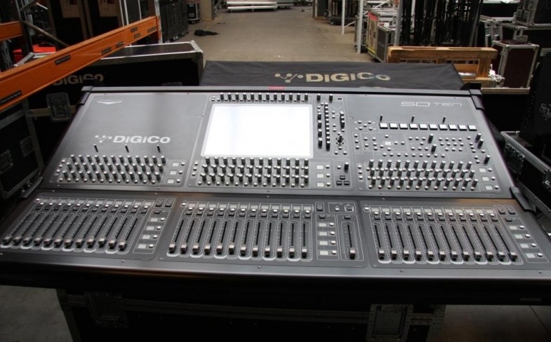 Used SD10 by DigiCo - Item# 30457
