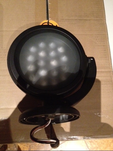 Used ColorBurst 6 by Color Kinetics - Item# 30627