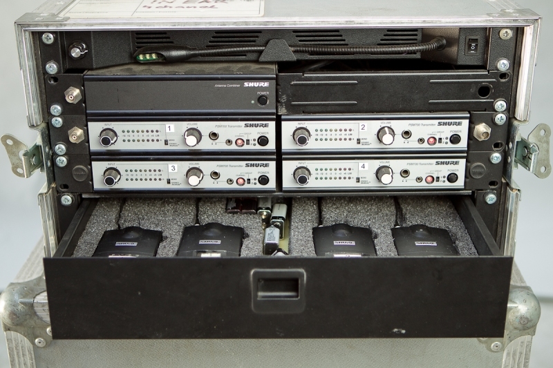 Used PSM 700 by Shure - Item# 30706