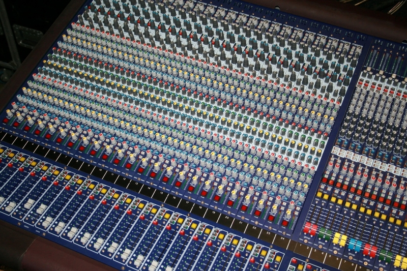 Used Heritage 3000 by Midas - Item# 30717