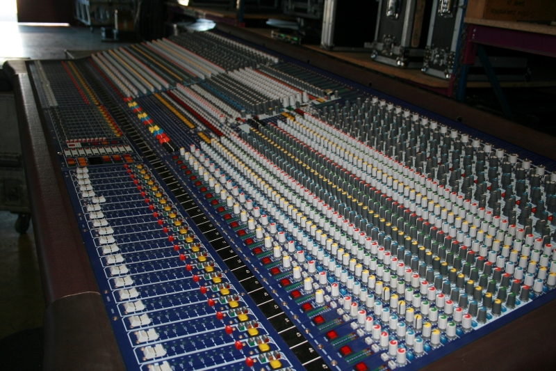 Used Heritage 3000 by Midas - Item# 30717