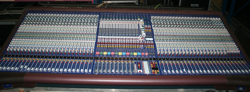 Used Heritage 3000 by Midas - Item# 30717