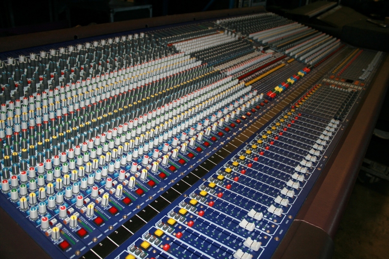 Used Heritage 3000 by Midas - Item# 30717