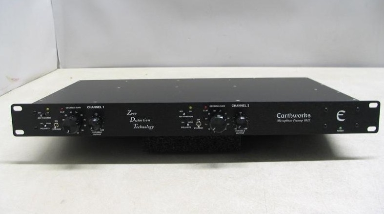 Used 1022 by Earthworks Audio Products - Item# 30743