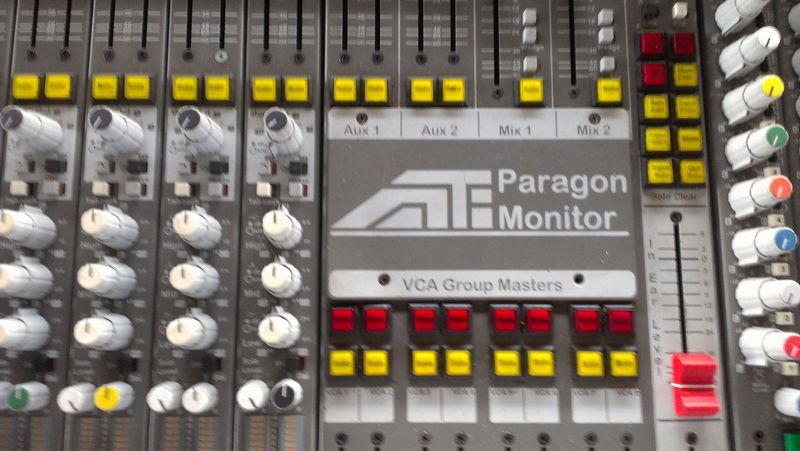 Used Paragon II by ATI Audio - Item# 30842