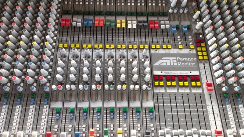 Used Paragon II by ATI Audio - Item# 30842