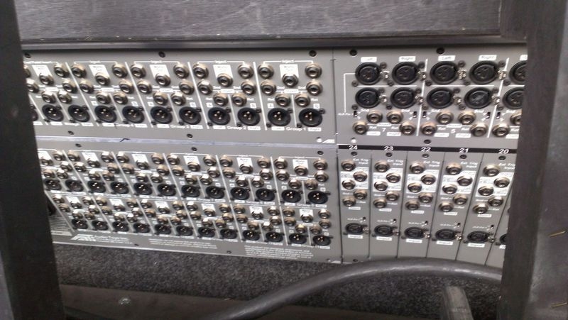 Used Paragon II by ATI Audio - Item# 30842