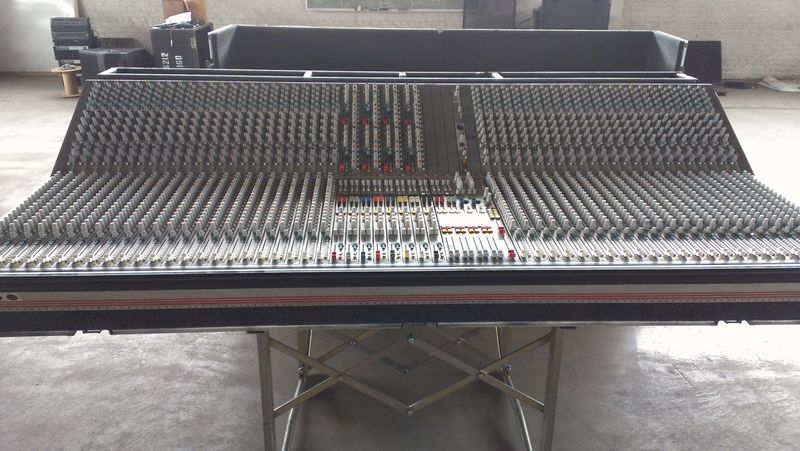 Used Paragon II by ATI Audio - Item# 30842