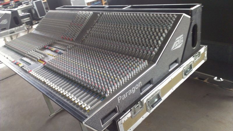 Used Paragon II by ATI Audio - Item# 30842