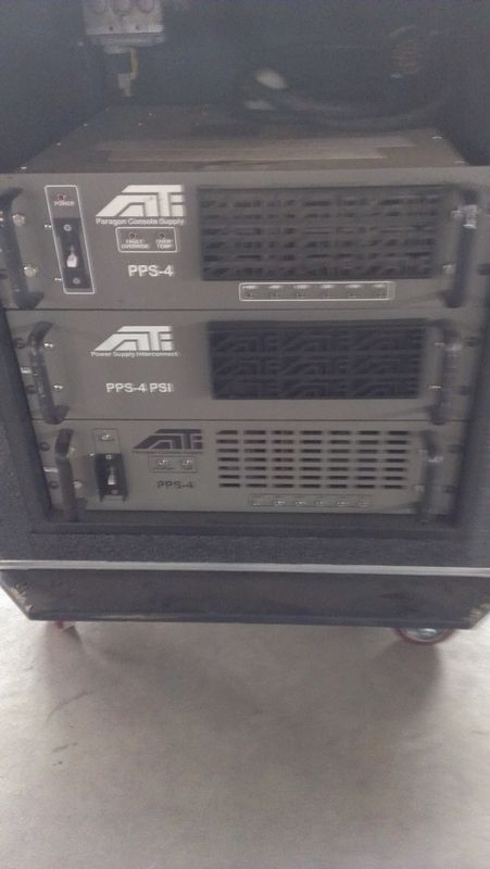 Used Paragon II by ATI Audio - Item# 30842