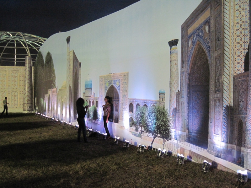 Used 114 Stud by Stage Ape Lighting - Item# 30862