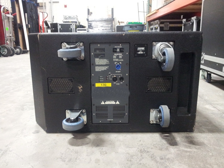 Used EP1 and EP3 Package by Eastern Acoustic Works - Item# 30863