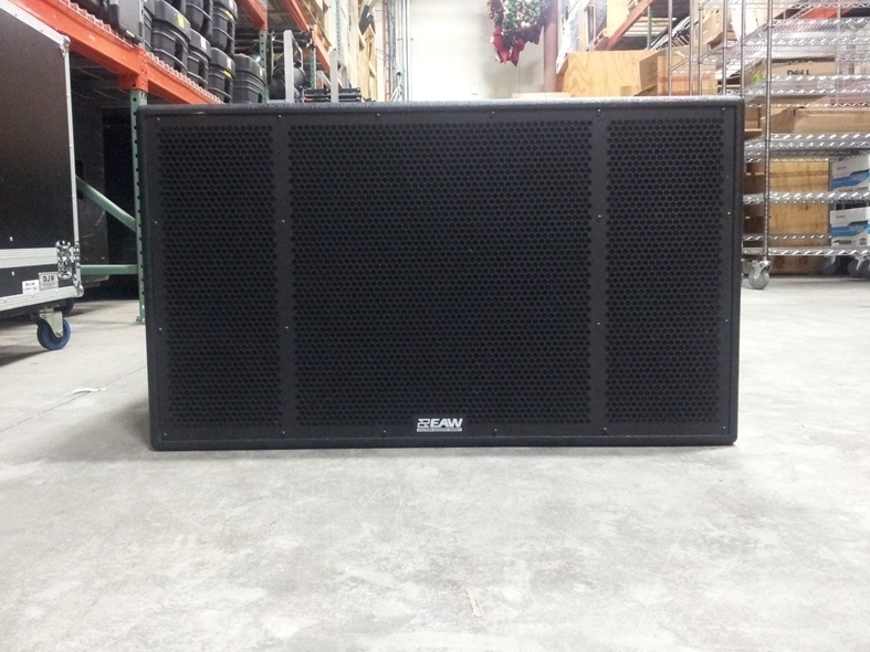 Used EP1 and EP3 Package by Eastern Acoustic Works - Item# 30863