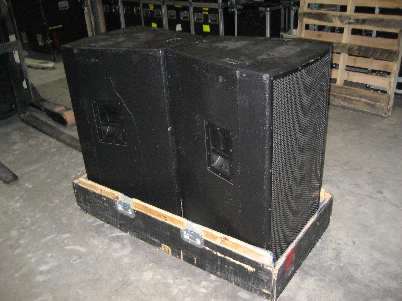Used EP1 and EP3 Package by Eastern Acoustic Works - Item# 30863