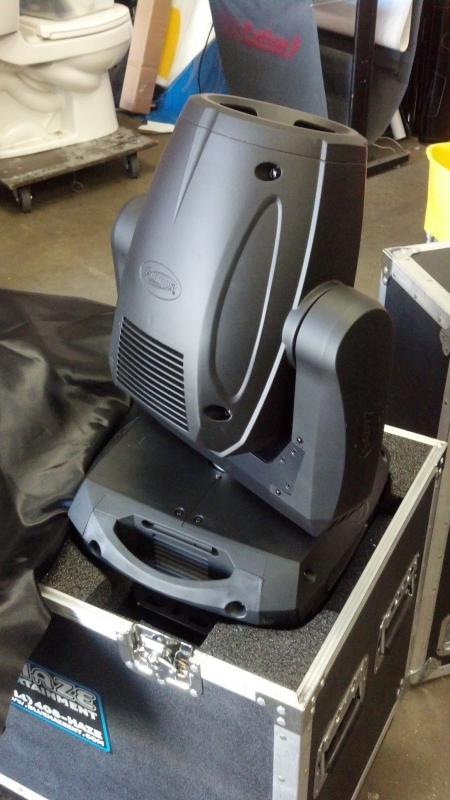Used Platinum-Spot-LED by Elation - Item# 30865