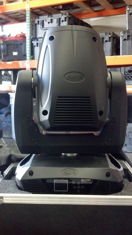 Used Platinum-Spot-LED by Elation - Item# 30865