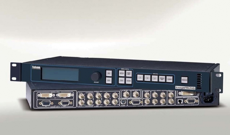 Used Image Pro HD by Folsom - Barco - Item# 31017