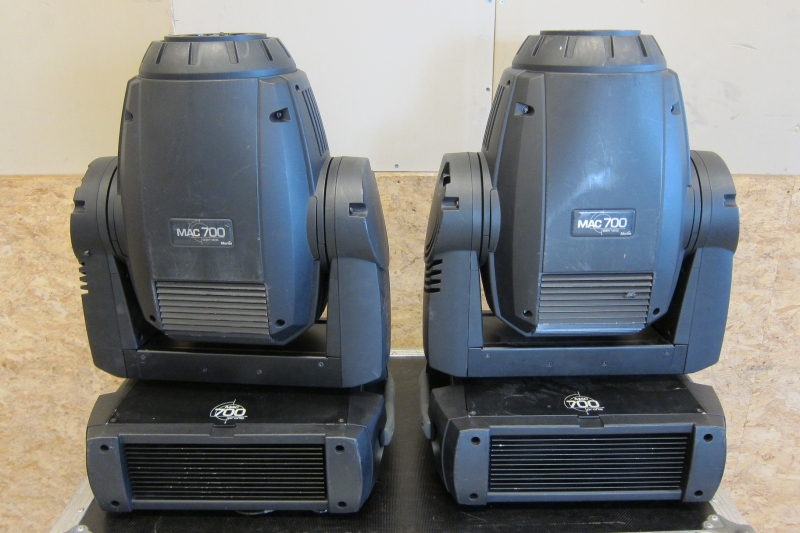 Used MAC 700 Profile by Martin Professional - Item# 31179