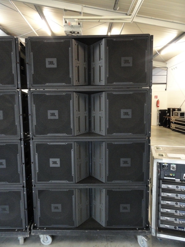Used VT4889-1 Package by JBL - Item# 31241