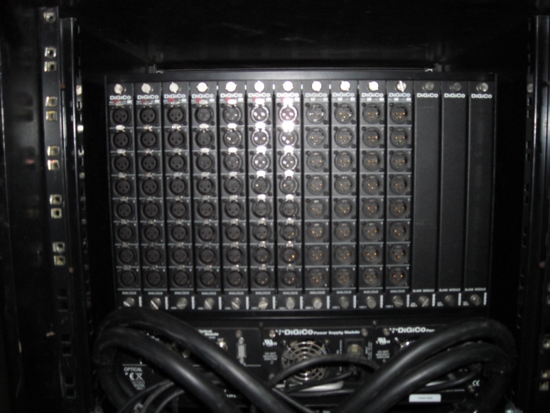 Used D5 Live CS D5 by DigiCo - Item# 31286