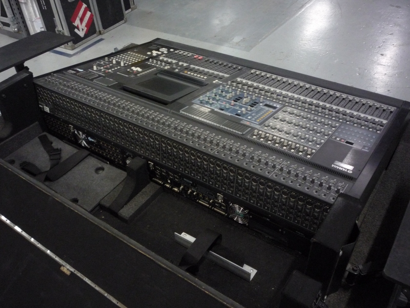 Used PM5D by Yamaha - Item# 31314