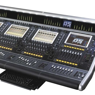 Used D5 by DigiCo - Item# 31348