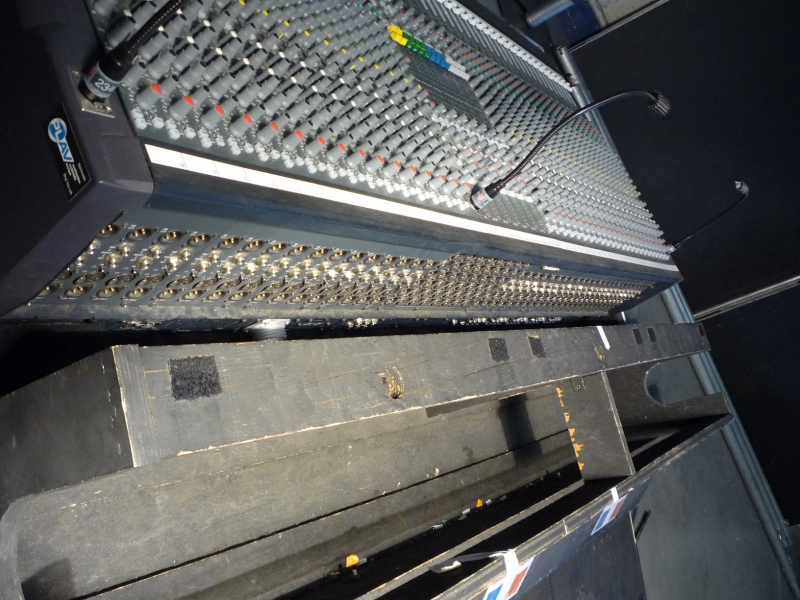 Used SM20 by Soundcraft - Item# 31452