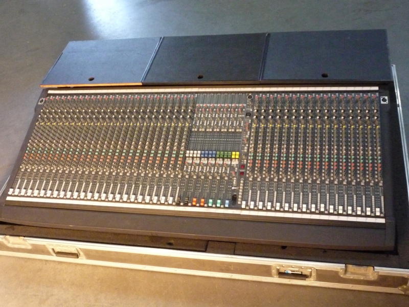 Used SM20 by Soundcraft - Item# 31452