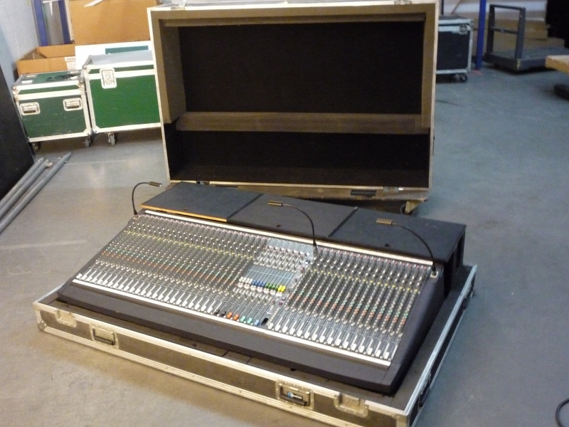 Used SM20 by Soundcraft - Item# 31452