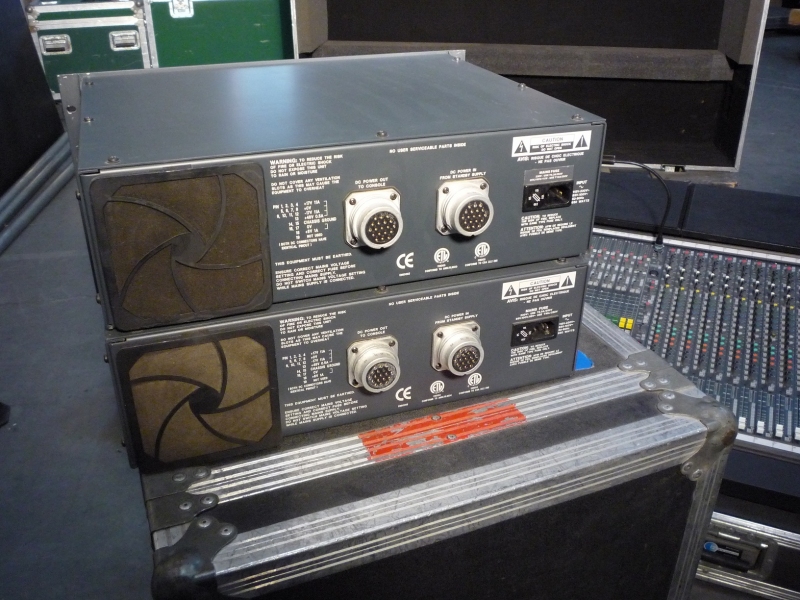 Used SM20 by Soundcraft - Item# 31452
