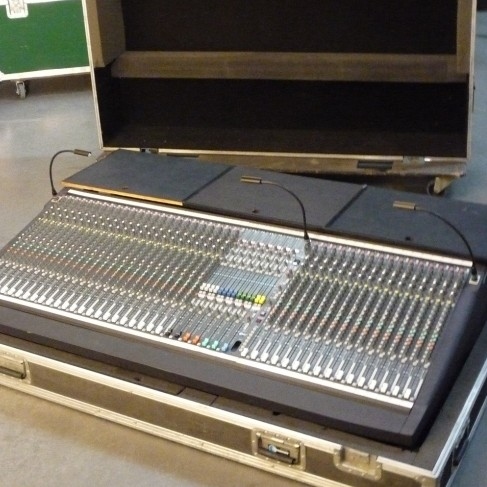 Used SM20 by Soundcraft - Item# 31452