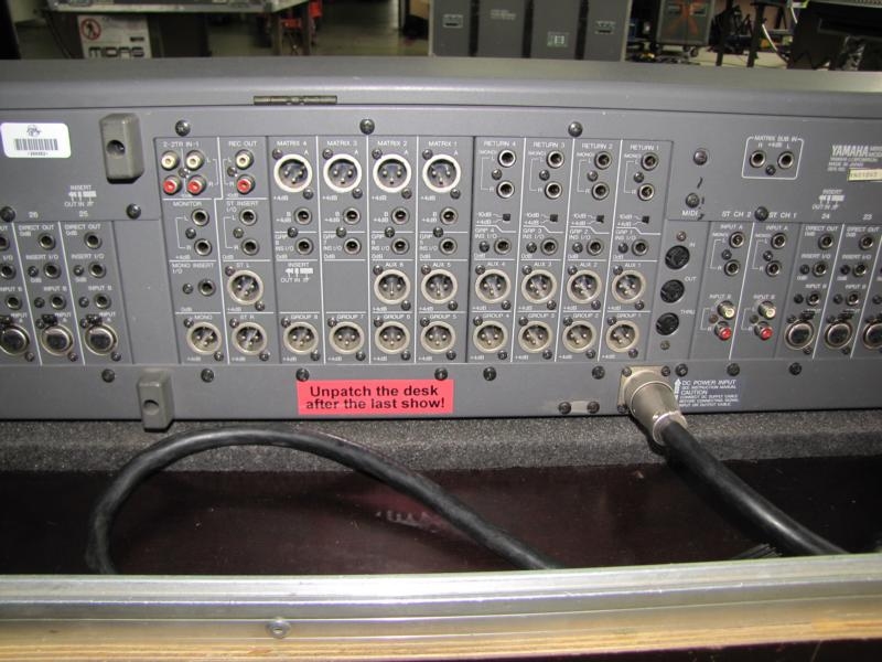 Used M2000 - 40 by Yamaha - Item# 31525