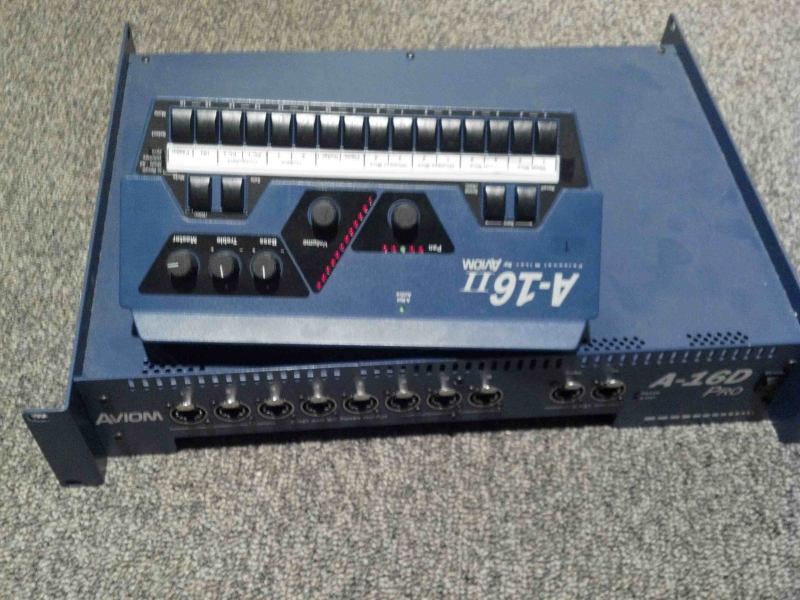 Used A16D Pro by AVIOM - Item# 31547