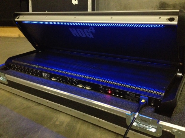 Used Hog 4 by High End Systems - Item# 31573