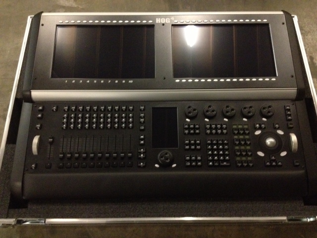 Used Hog 4 by High End Systems - Item# 31573