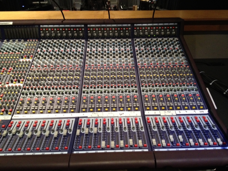 Used Legend 3000 by Midas - Item# 31639