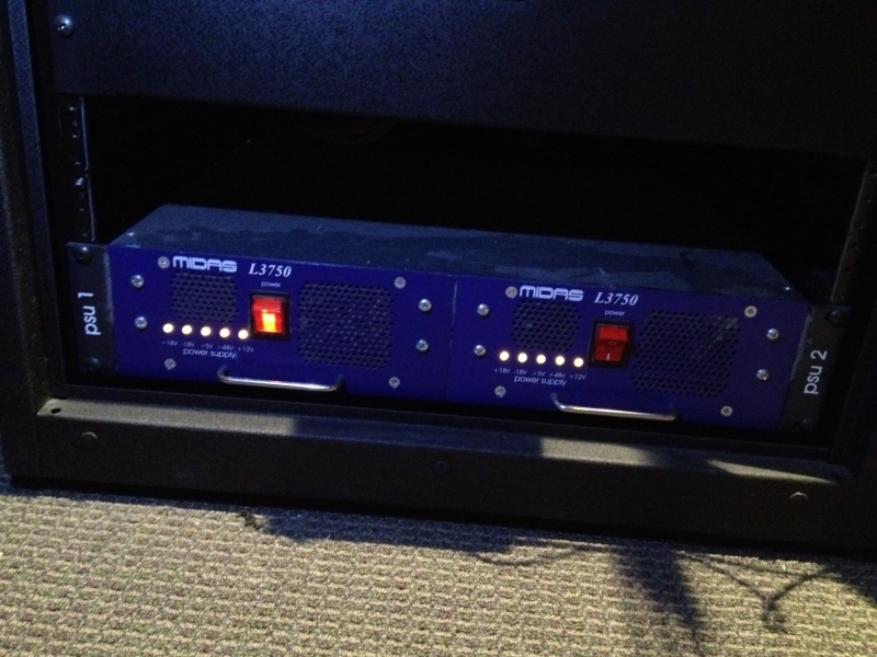 Used Legend 3000 by Midas - Item# 31639