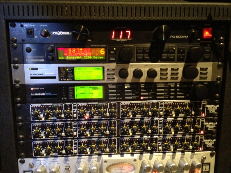 Used Legend 3000 by Midas - Item# 31639