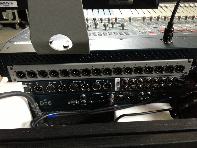 Used VENUE SC48 by AVID - Item# 31654