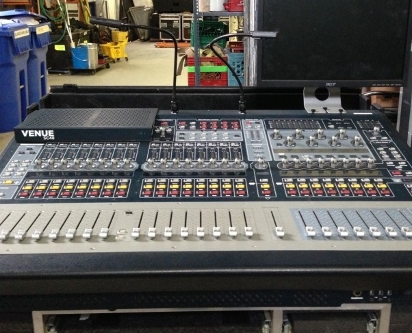 Used VENUE SC48 by AVID - Item# 31654