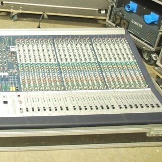 Used MH3 48 ch by Soundcraft - Item# 31797