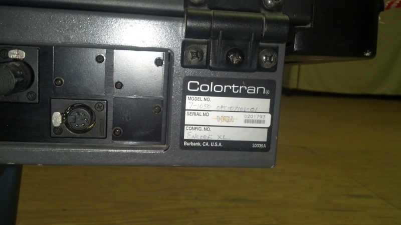 Used Encore by Colortran Leviton - Item# 31828