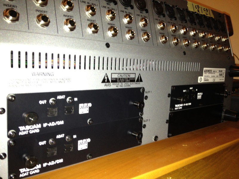 Used DM-4800 by Tascam - Item# 31841