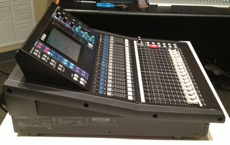 Used LS9-16 by Yamaha - Item# 31872