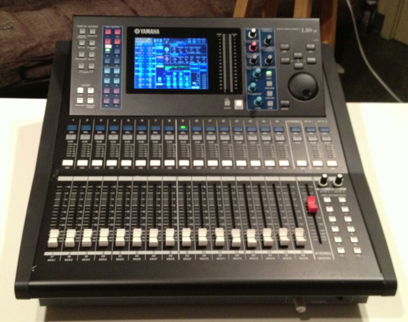 Used LS9-16 by Yamaha - Item# 31872