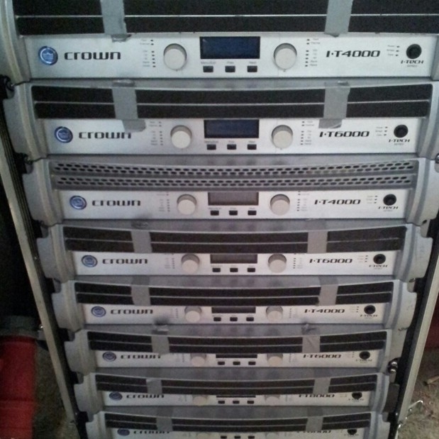 Used IT6000 by Crown - Item# 31898