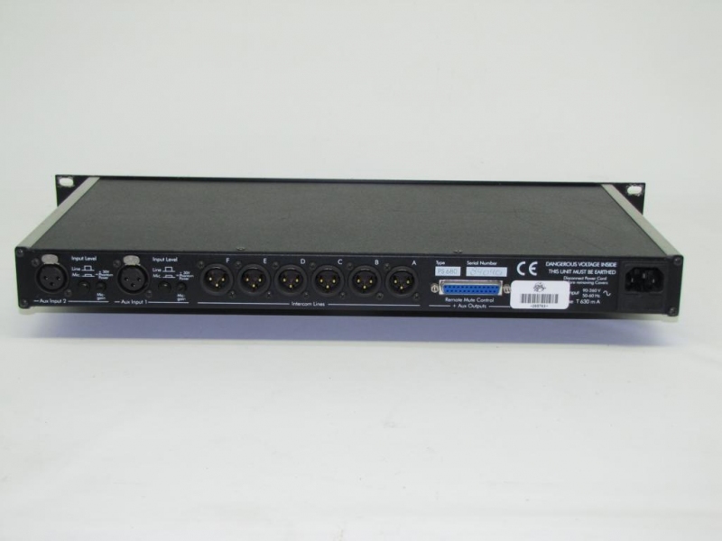 Used PS 680 PS 630 set by ASL Intercom B.V. - Item# 32016